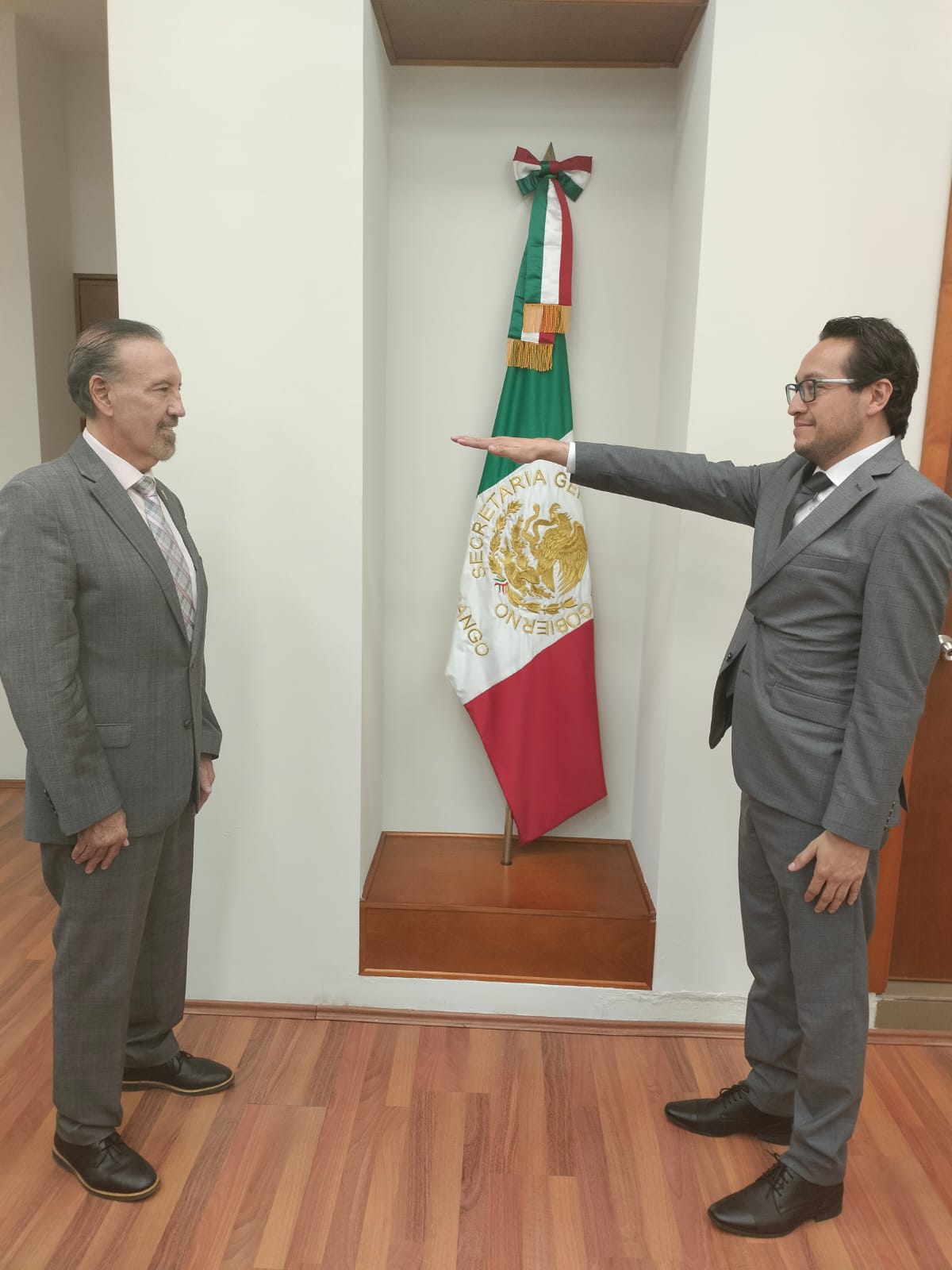 Nombramientos por el Secretario General Héctor Vela Valenzuela ...