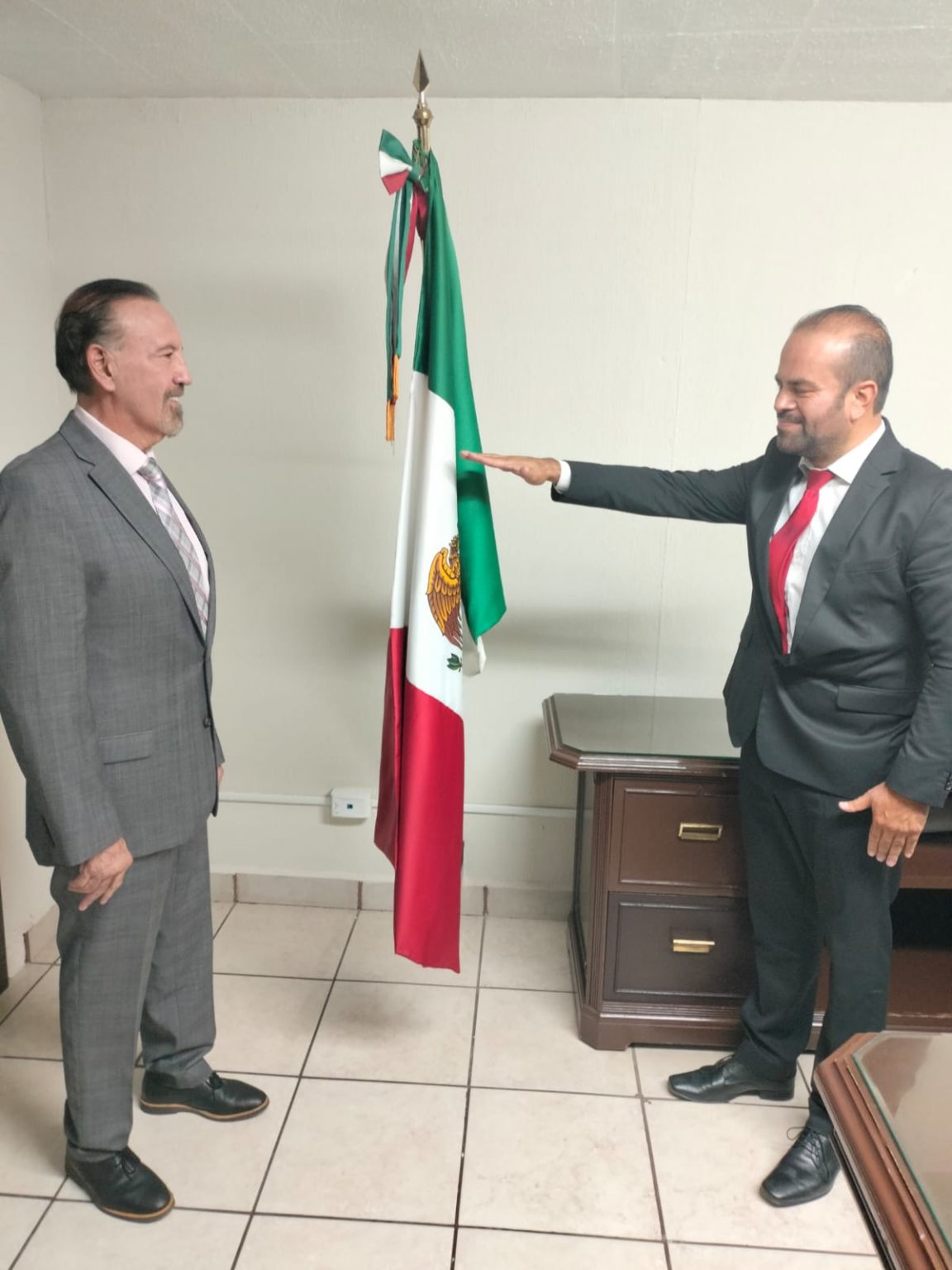 Nombramientos por el Secretario General Héctor Vela Valenzuela ...