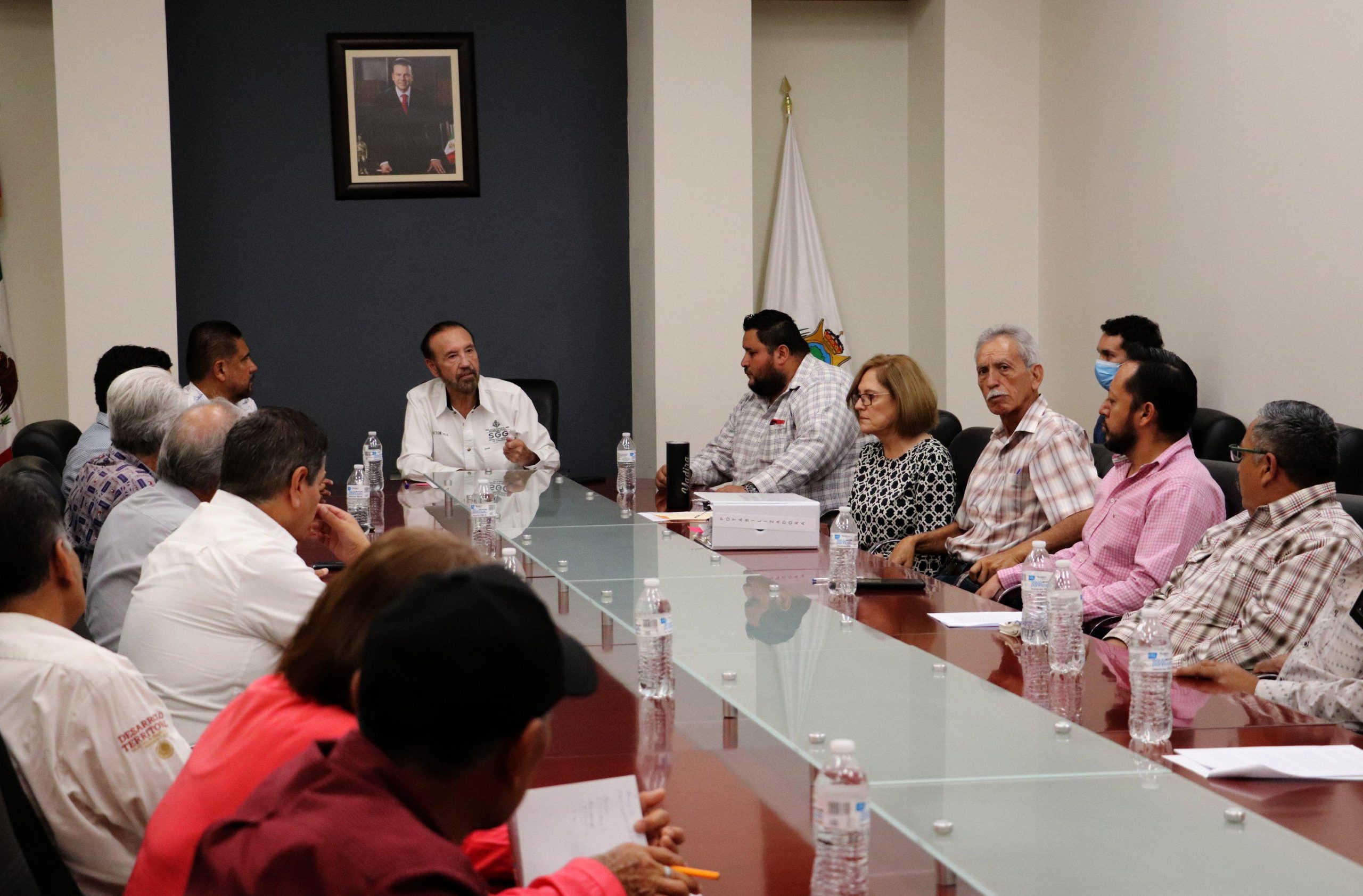 Gobierno del Estado Firma Convenio de Colaboración con el Ejido El ...